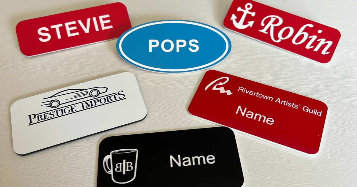 The Badge Company » Step-by-Step Guide: Creating the Perfect Custom ...